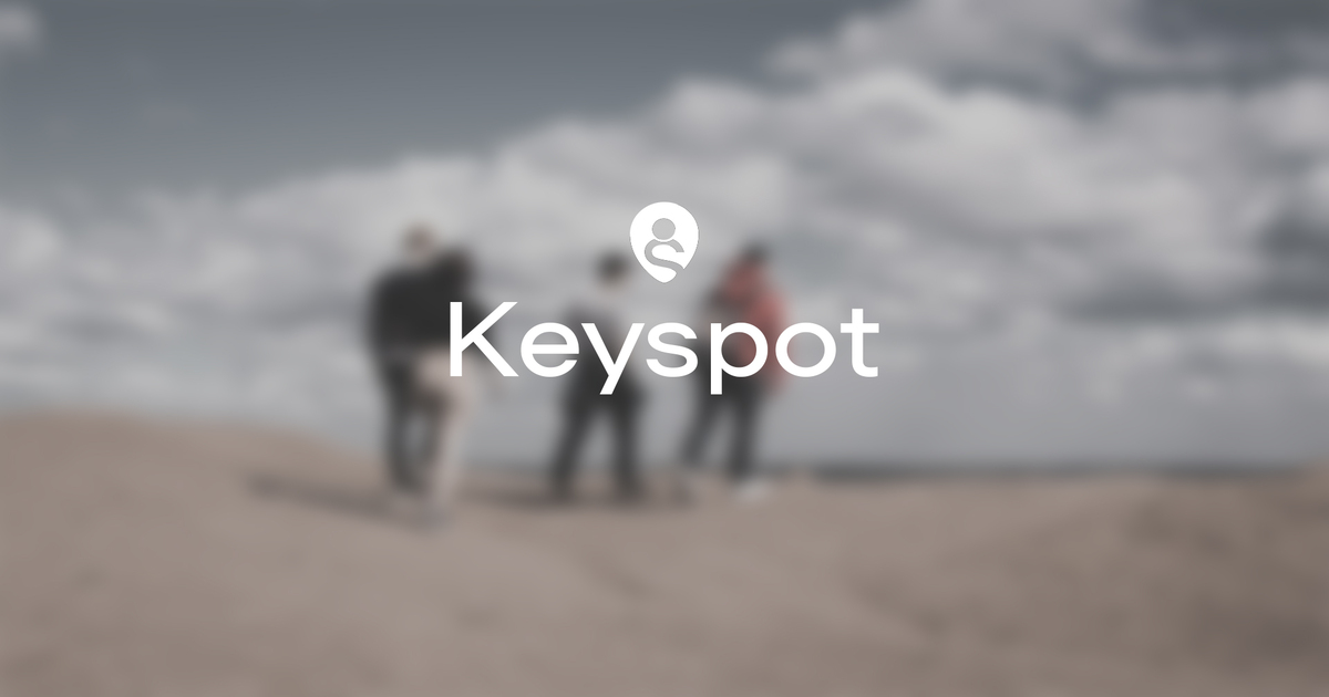 Keyspot - login
